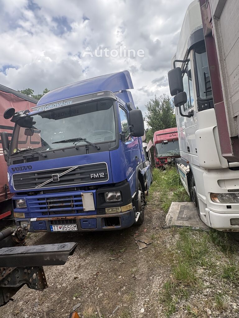 Volvo FM 420 tegljač