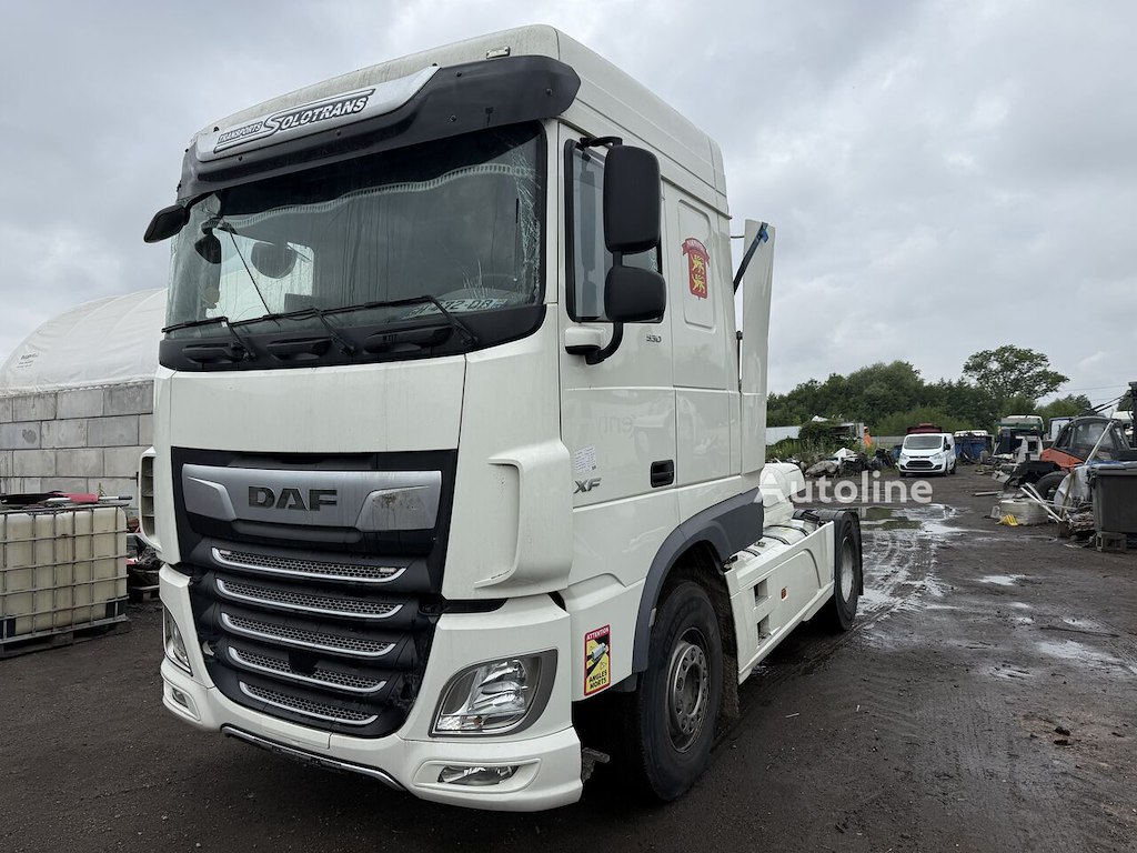 DAF XF 530 tegljač