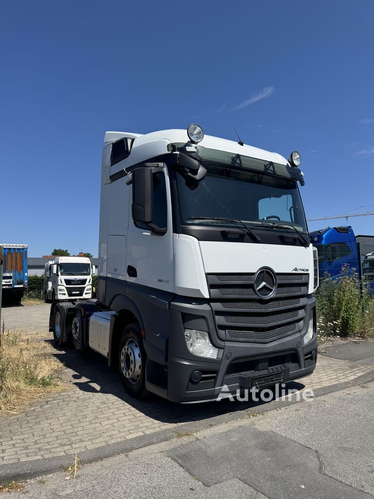 Mercedes-Benz Actros 2545 tegljač