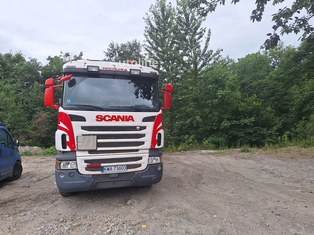 Scania R420 tegljač