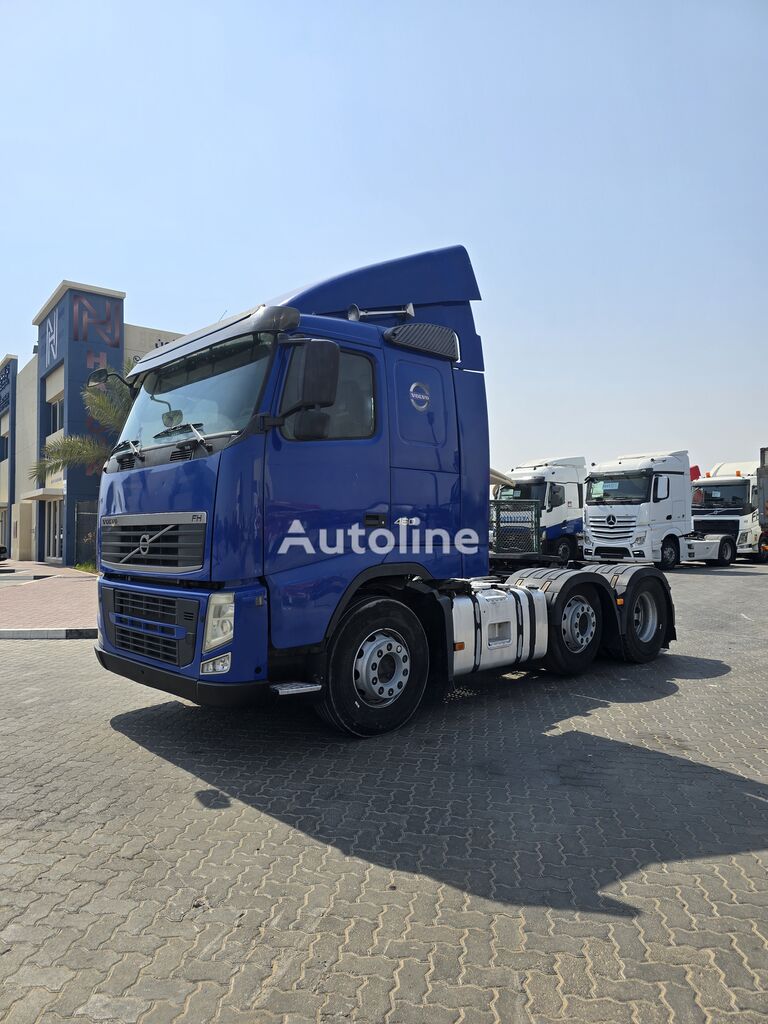 Volvo FH 460 tegljač