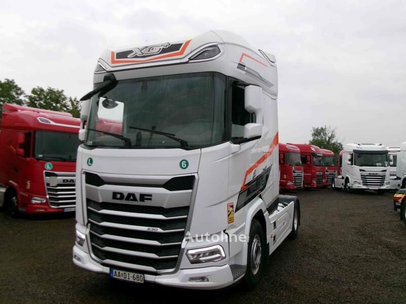 DAF XG+ 530 FT tegljač