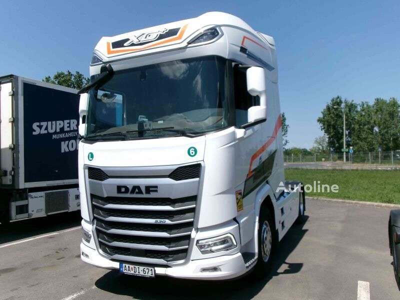 DAF XG+ 530 FT tegljač