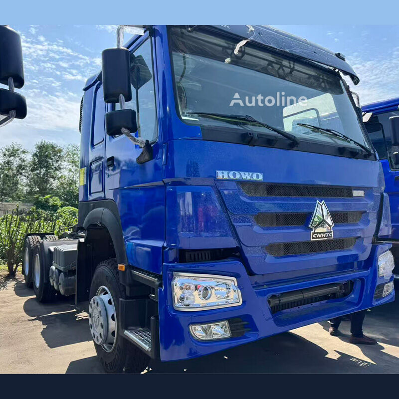 Howo 371HP 380HP 400HP 420HP 440HP 460HP tegljač
