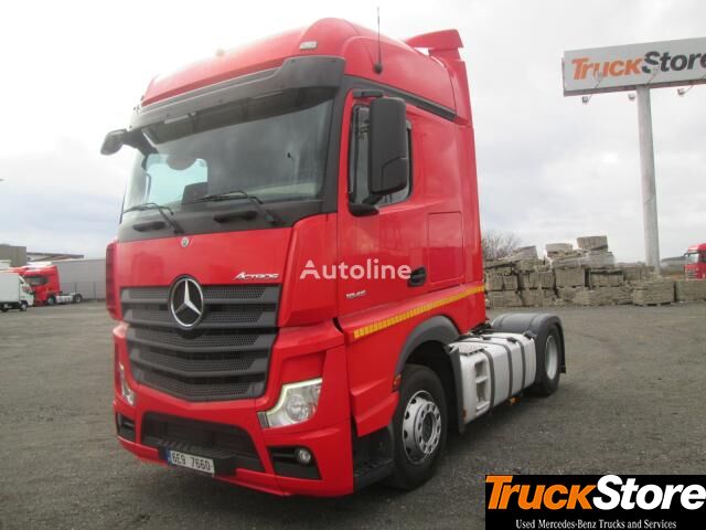 Mercedes-Benz Trucks Actros 1845 LS 4x2 tegljač