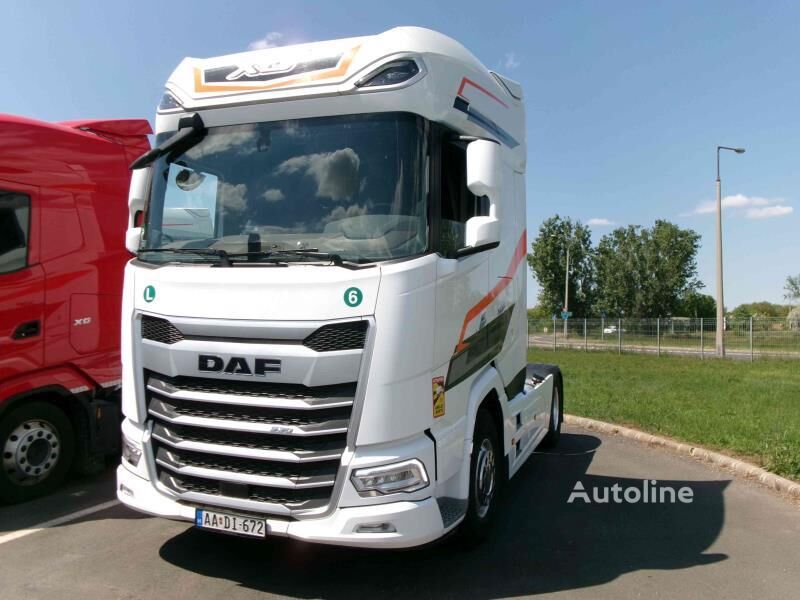 DAF XG+ 530 FT tegljač