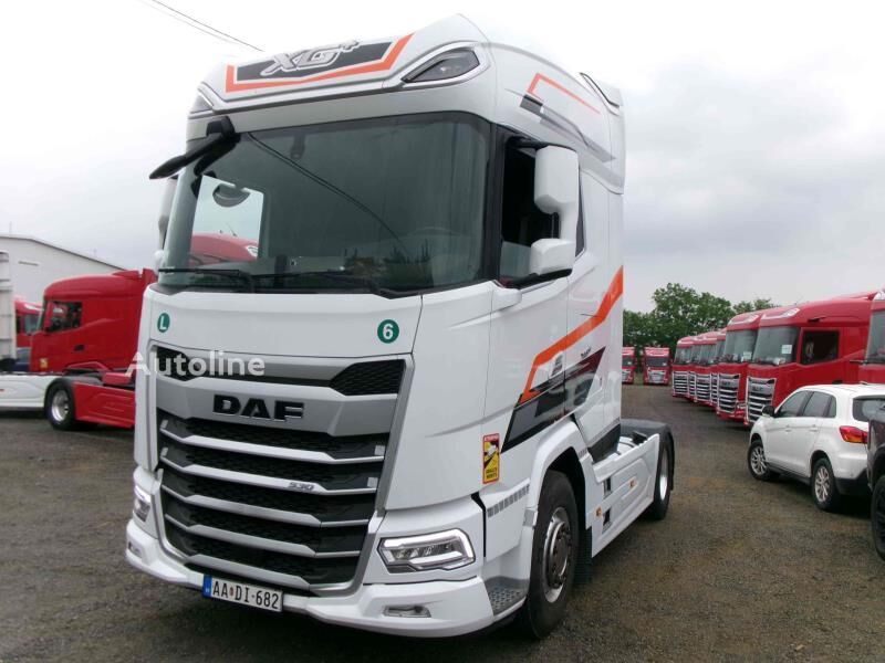DAF XG+ 530 FT tegljač