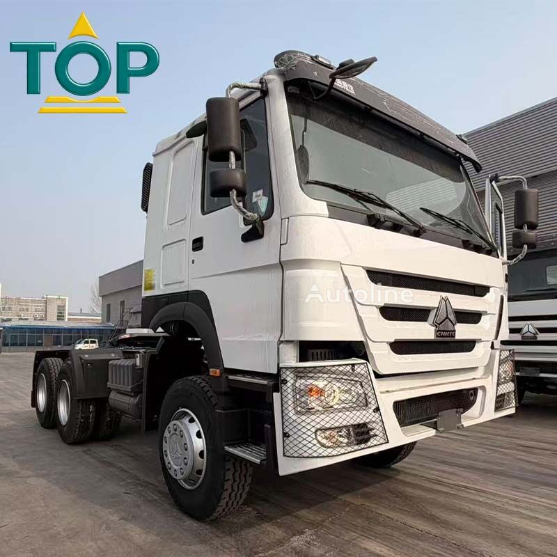 Howo 371HP 380HP 400HP 420HP 440HP 460HP tegljač