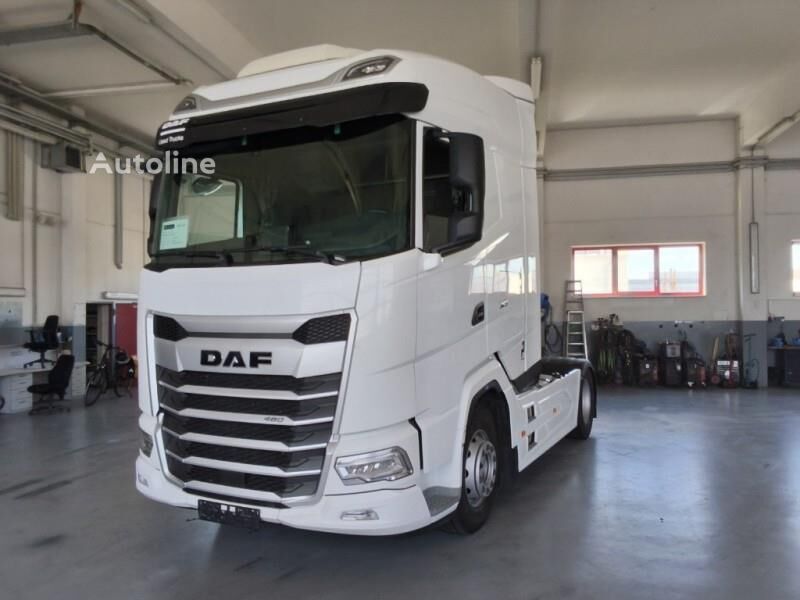 DAF XG 480 FT 4X2 tegljač