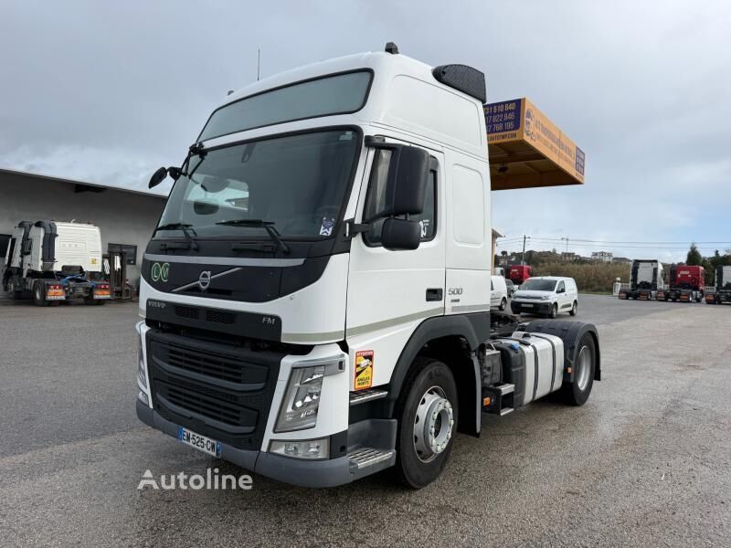 Volvo FM13 500 tegljač
