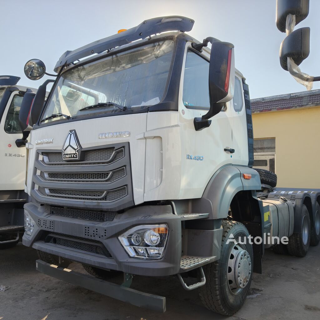 Howo NX430 tegljač
