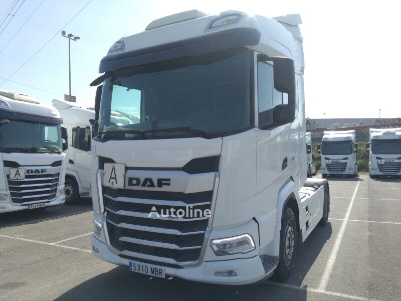 DAF XFn 480 FT tegljač