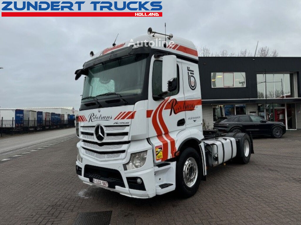 Mercedes-Benz ACTROS tegljač