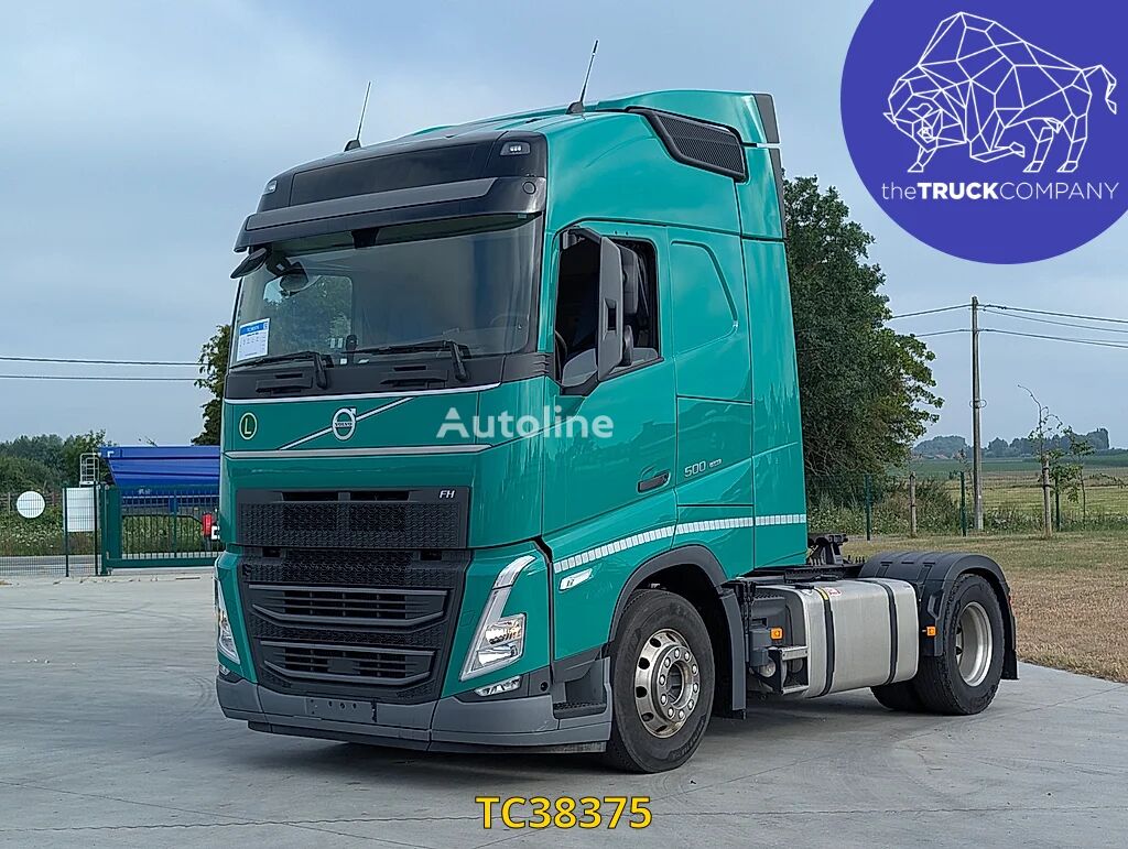 Volvo FH 500 tegljač