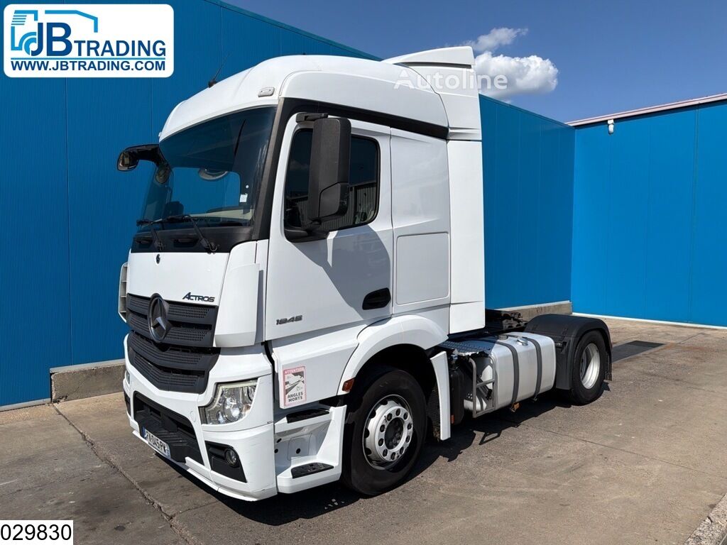 Mercedes-Benz Actros 1845 EURO 6d tegljač