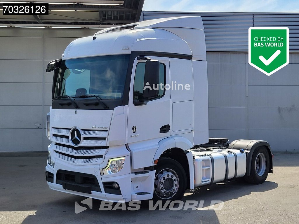 Mercedes-Benz Actros 1842 4X2 StreamSpace Automatic tegljač