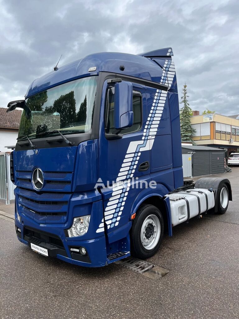 Mercedes-Benz Actros 1845 Volumen-SZM, Mega, Luft/Luft, Retarder tegljač
