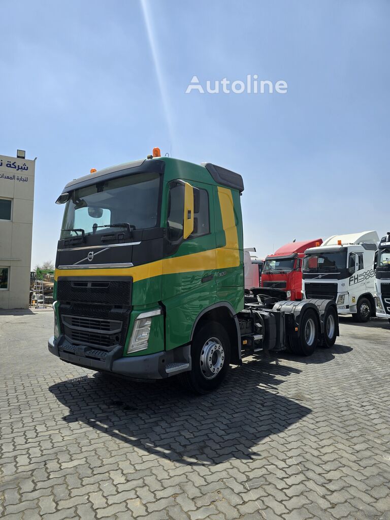 Volvo FH 500 tegljač
