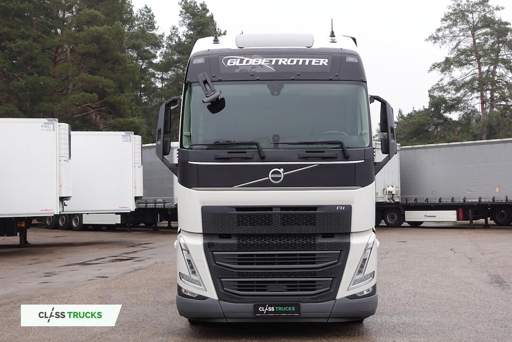 Volvo FH 460 Globetrotter XL i-Save tegljač