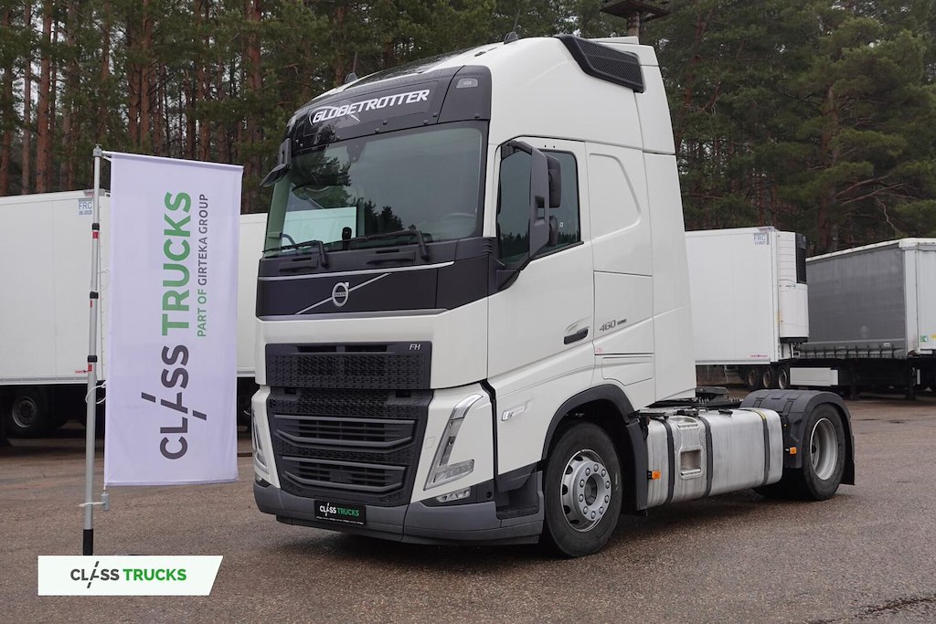 Volvo FH 460 Globetrotter XL i-Save tegljač