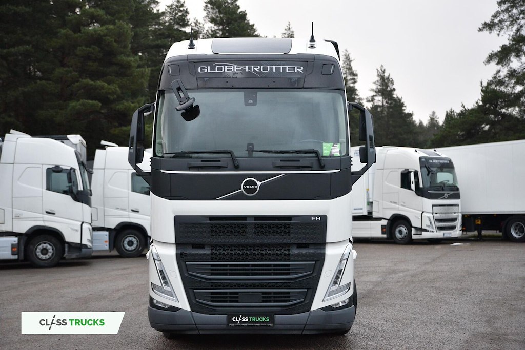 Volvo FH 500 Globetrotter XL tegljač