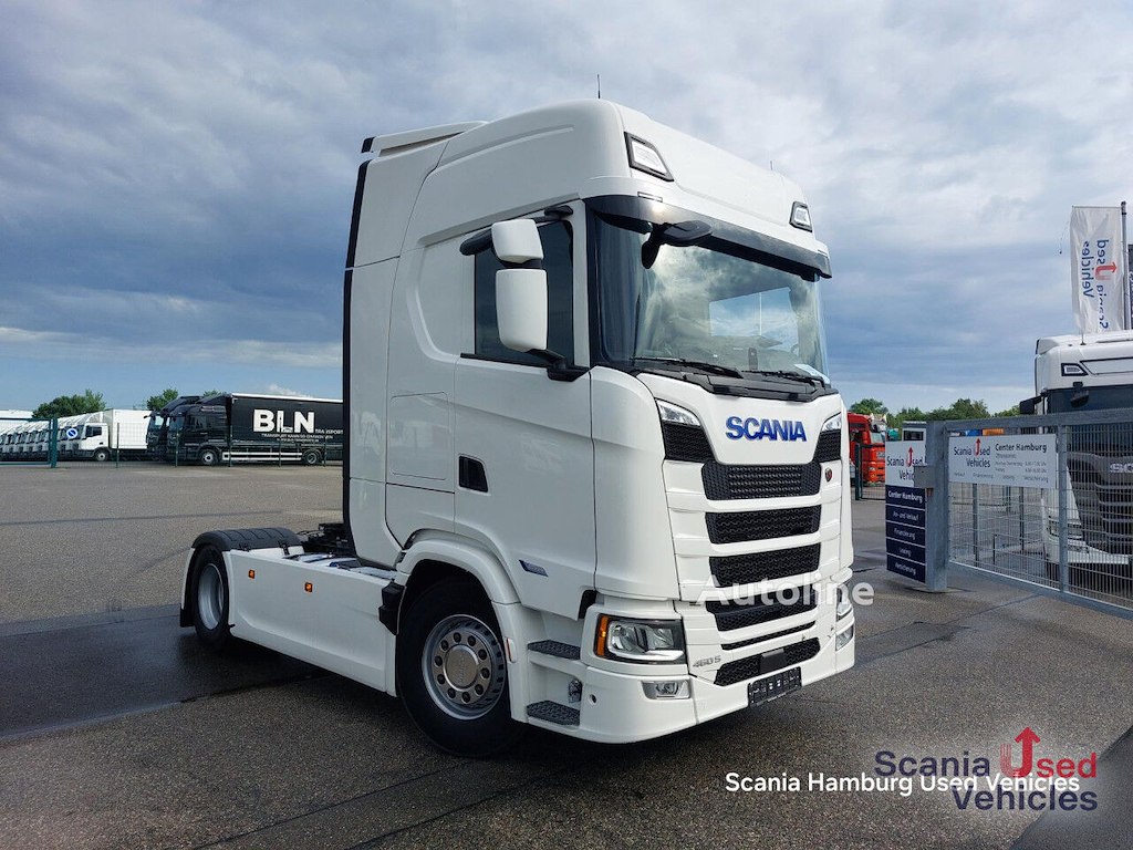 Scania S 460 A4x2NA tegljač