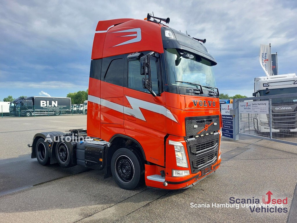 Volvo FH 500 6x2/4 tegljač