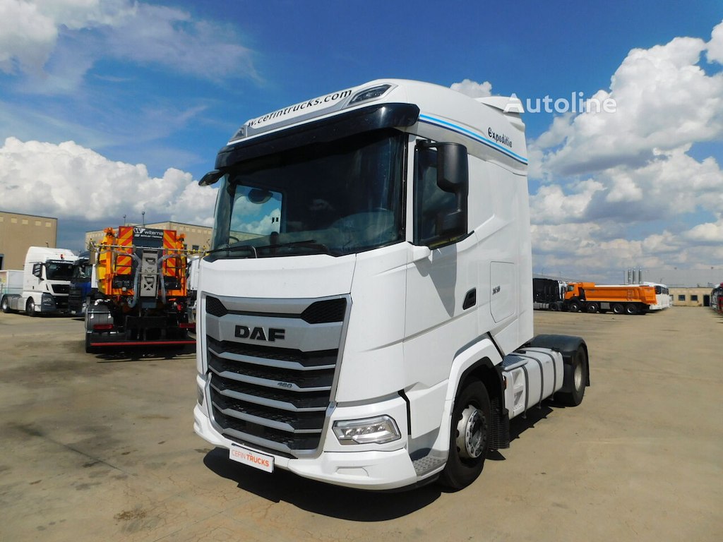 DAF Xg 480 ft tegljač