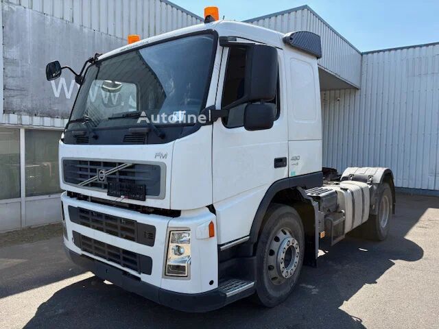 Volvo FM 430 , Euro 5 , Tipper Hydraulic , Airco tegljač