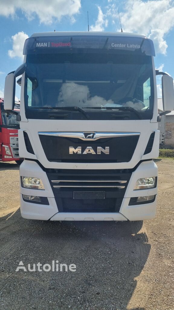 MAN TGX 18.500 tegljač