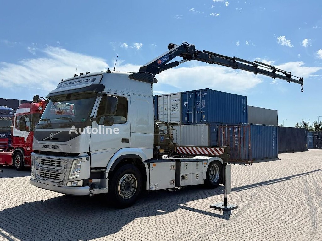 Volvo HMF 2120-K5 4x2 tractor unit Crane/kran HMF2120-K5 4x2 tegljač
