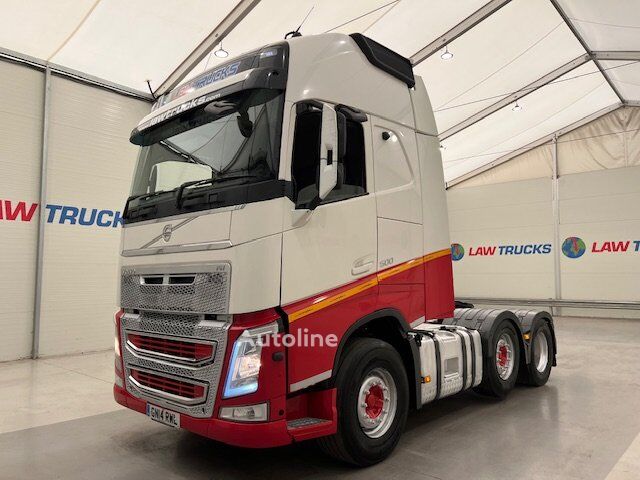 Volvo FH 500 Unit tegljač