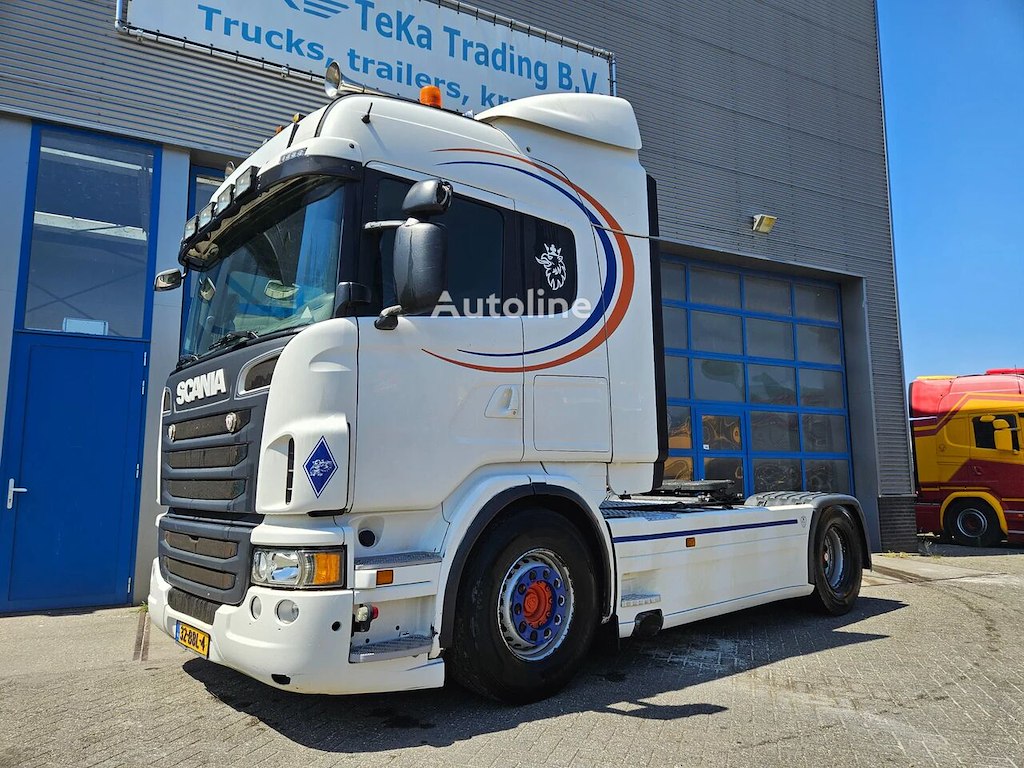Scania G440 Retarder Apk 2027 tegljač