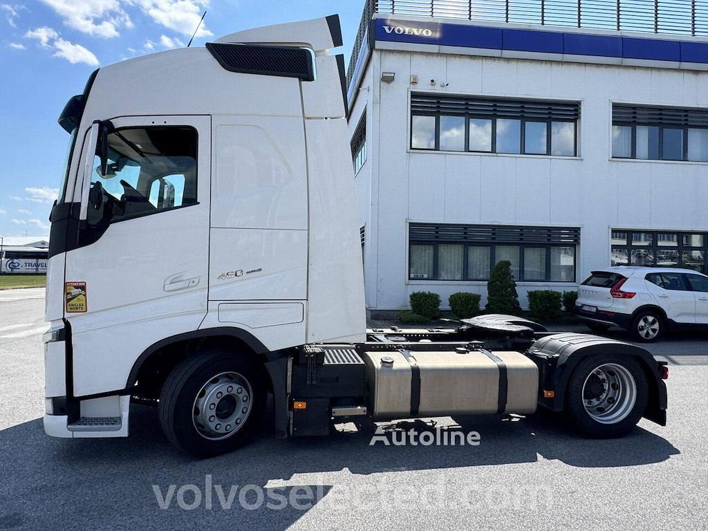 Volvo FH 460 tegljač