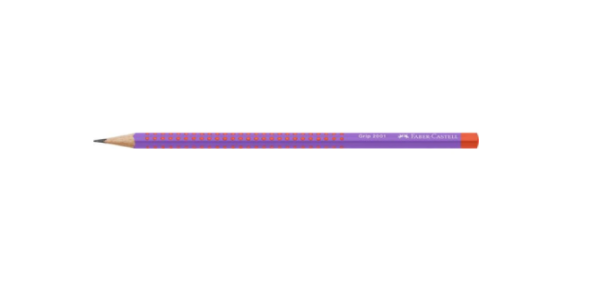 GRAFITNA OLOVKA GRIP FLOW EDITION FABER-CASTELL