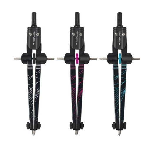 ŠESTAR TWISTER 2018 FABER-CASTELL