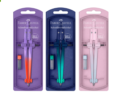 ŠESTAR STREAM FLOW EDITION 2026 FABER-CASTELL