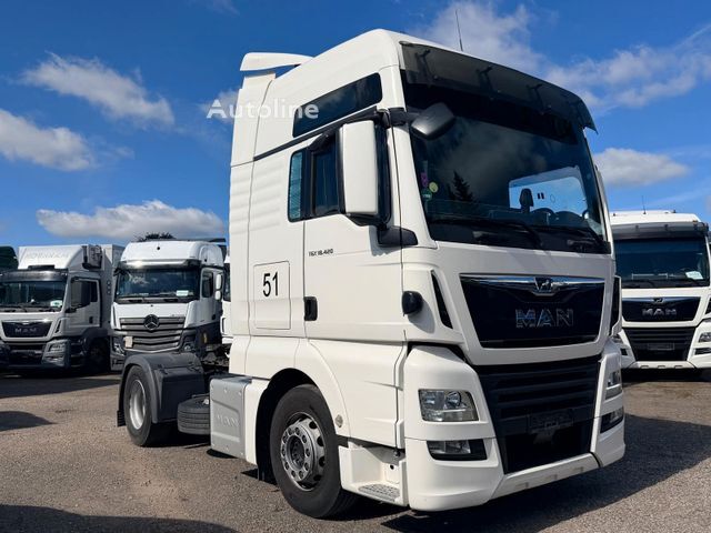 MAN TGX 18.420 XXL 4X2 BLS 2018 ACC EURO 6 tegljač