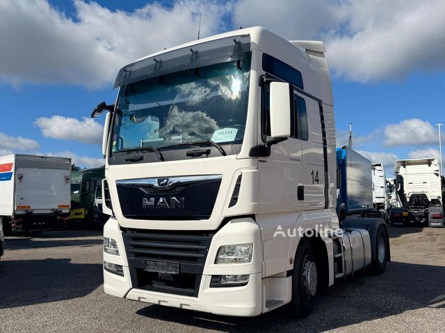 MAN TGX 18.420 XXL 4X2 BLS 2018 ACC EURO 6 tegljač