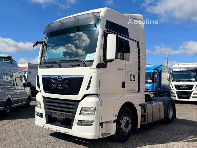 MAN TGX 18.420 XXL 4X2 BLS 2017 ACC EURO 6 tegljač