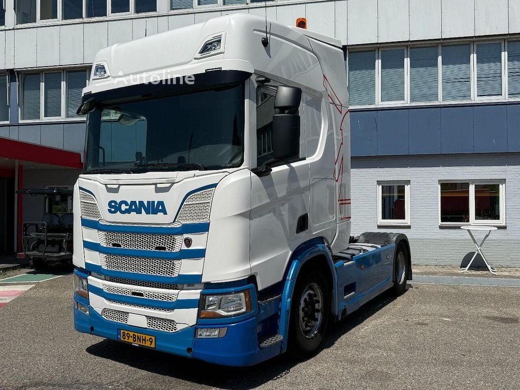 Scania R450 NGS 4x2 EURO 6 + RETARDER tegljač
