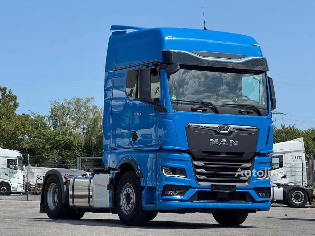 MAN TGX 18.510 TG3, GX, Retarder, 2 Tanks tegljač