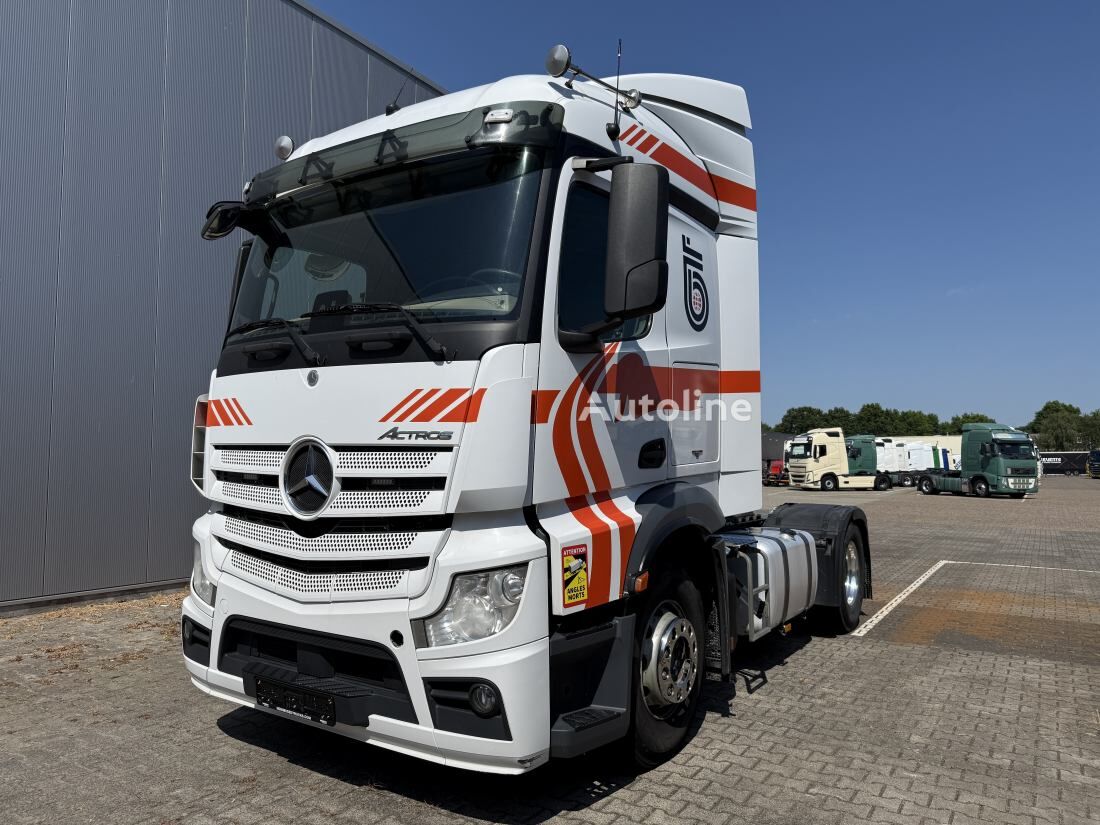 Mercedes-Benz Actros 1832 4x2 - 644.765 Km. tegljač