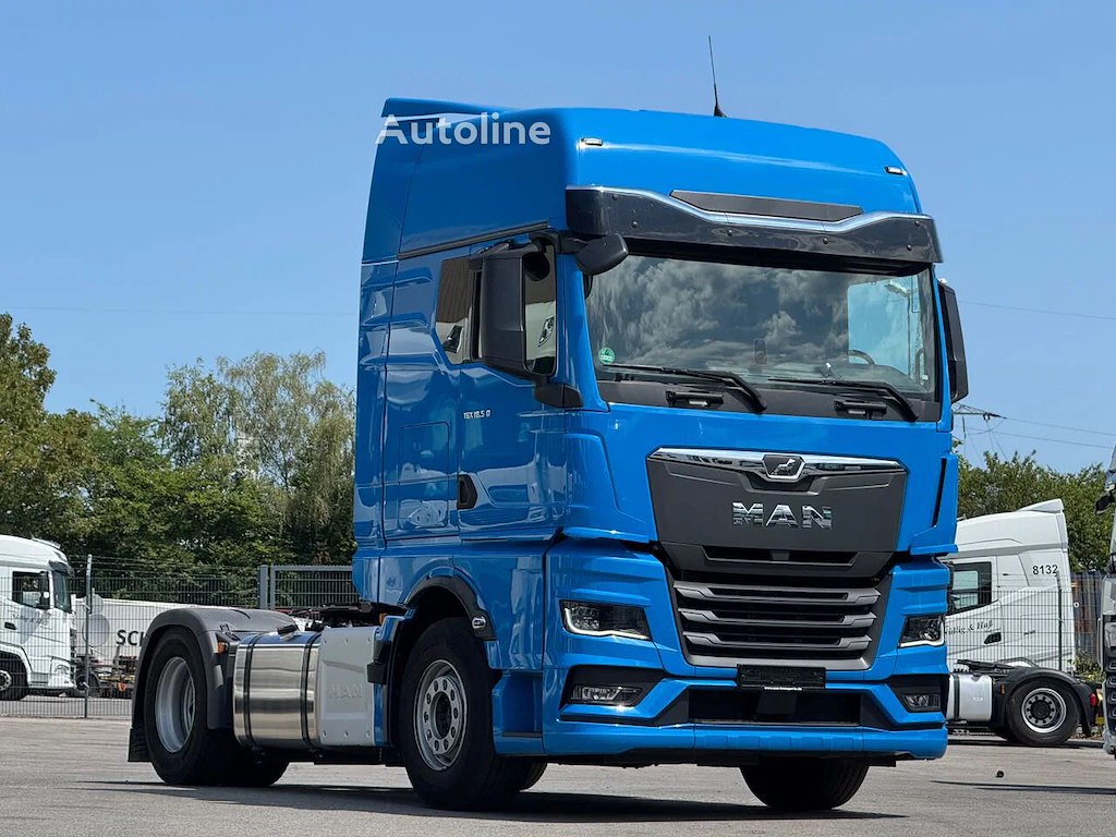 MAN TGX 18.510 TG3, GX, Retarder, 2 Tanks tegljač