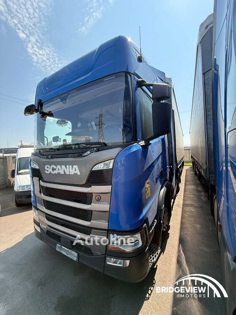 Scania R450 tegljač