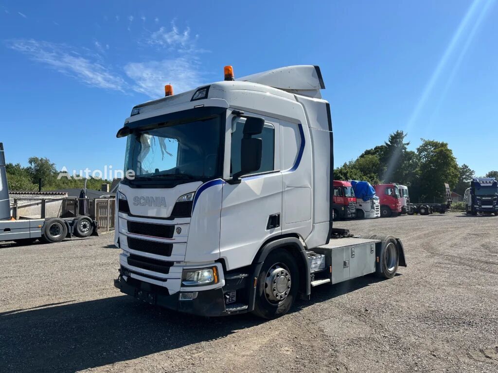 Scania R410 tegljač