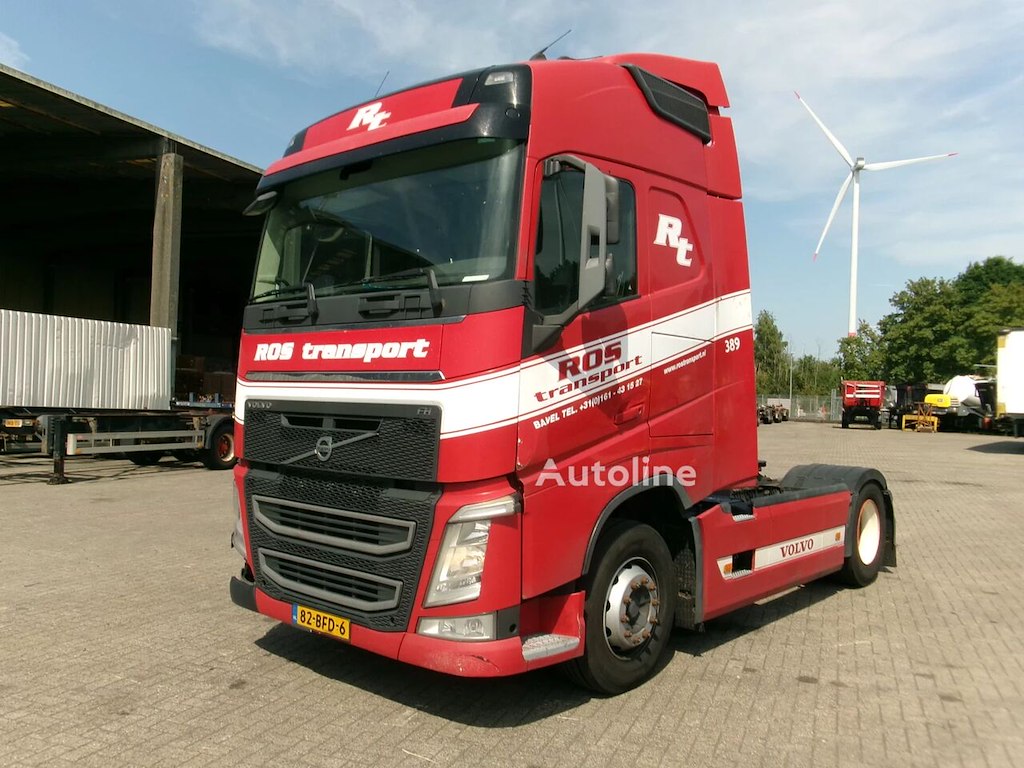Volvo FH 420 NL TRUCK tegljač