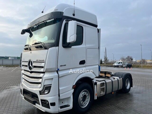 Novi Mercedes-Benz Actros 1848 LS tegljač