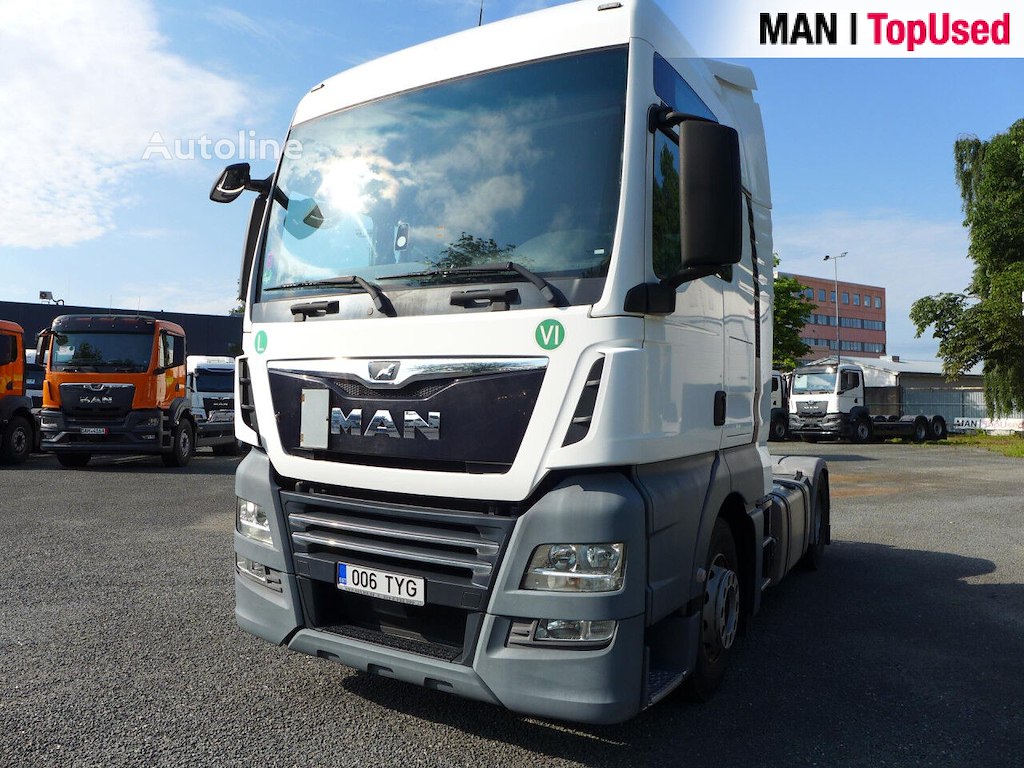 MAN TGX 18.460 BLS tegljač