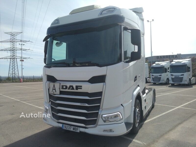 DAF XFn 480 FT tegljač